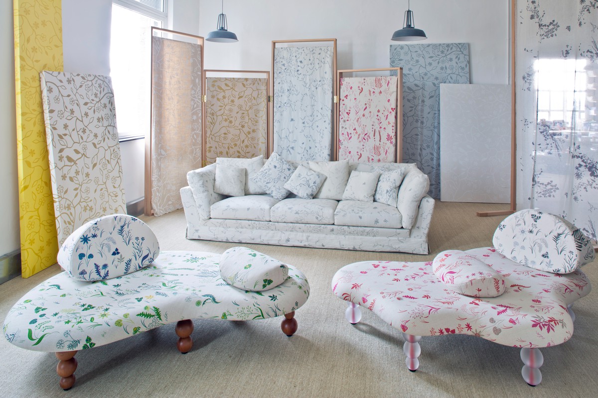 Christopher Farr · Tord Boontje