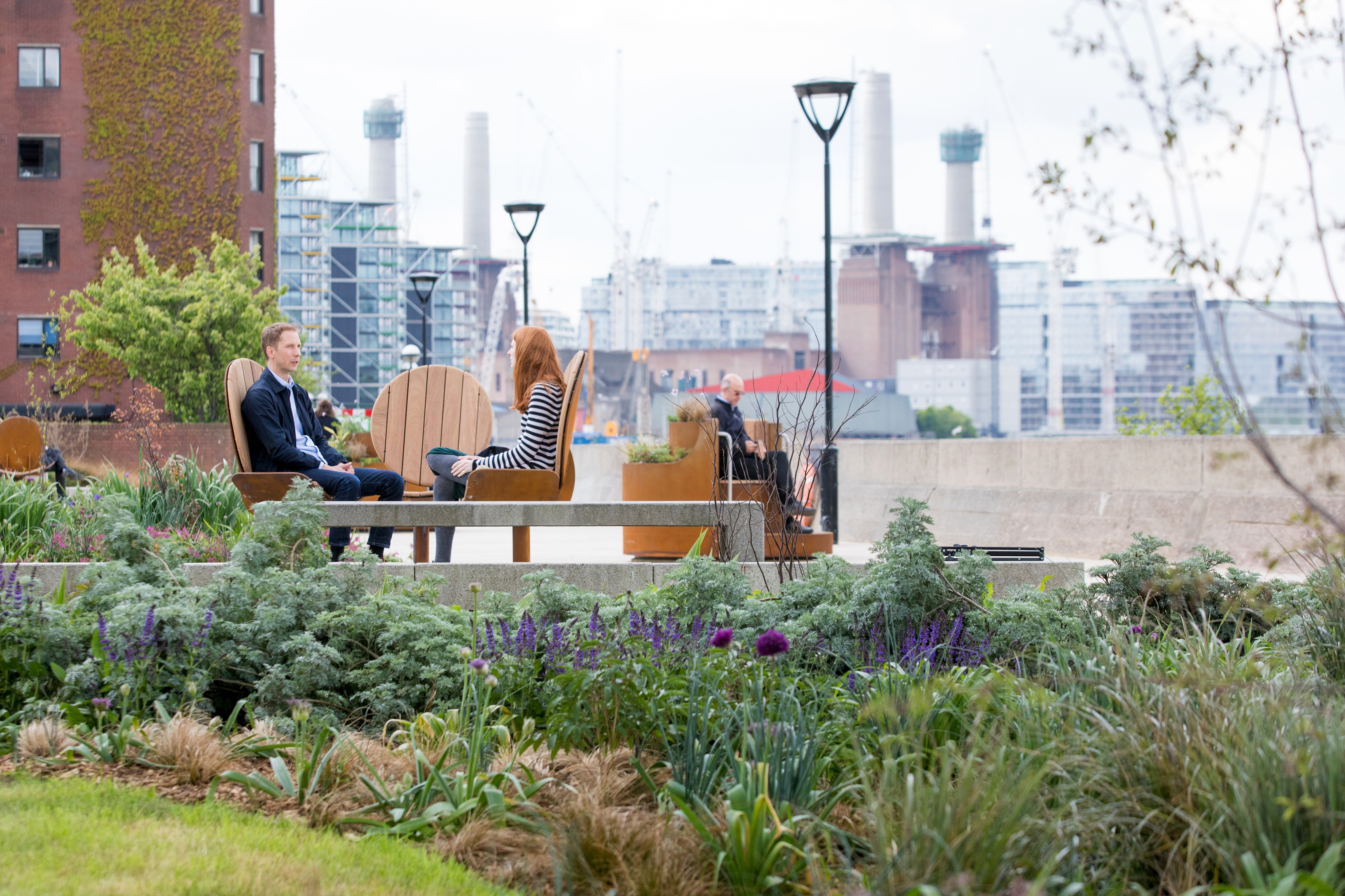 Dawn to Dusk · Tord Boontje