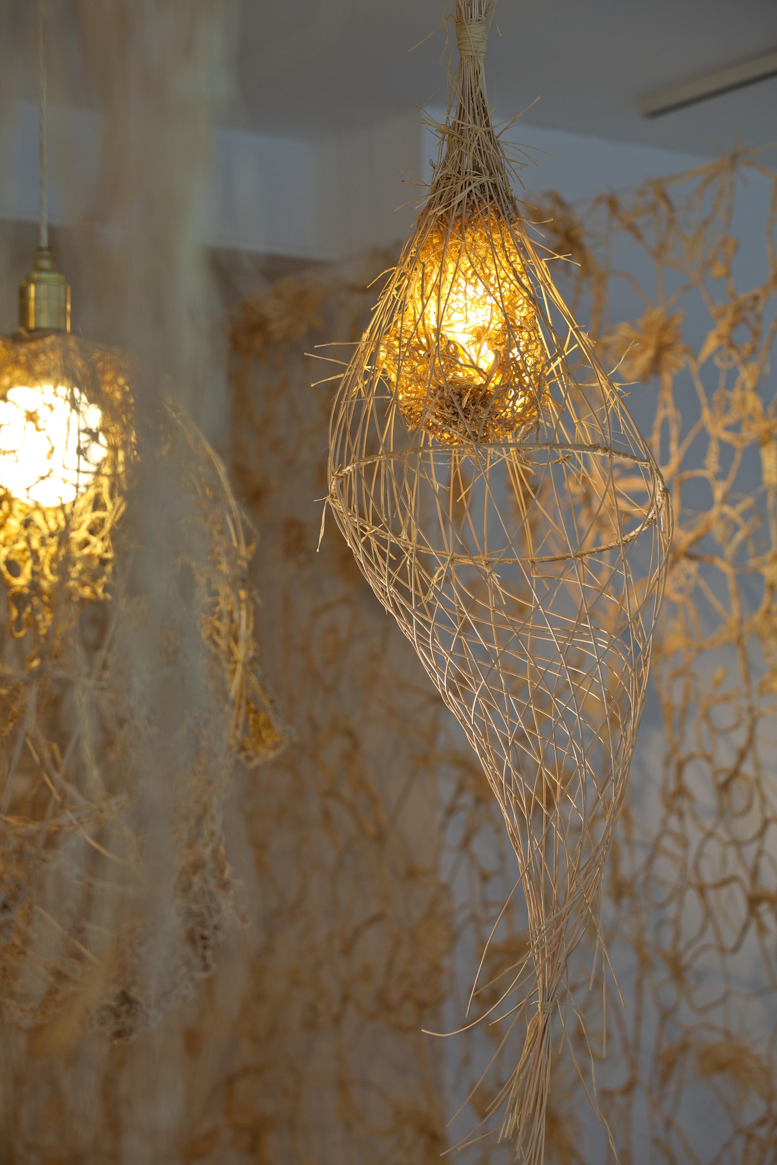 The Lacemaker · Tord Boontje
