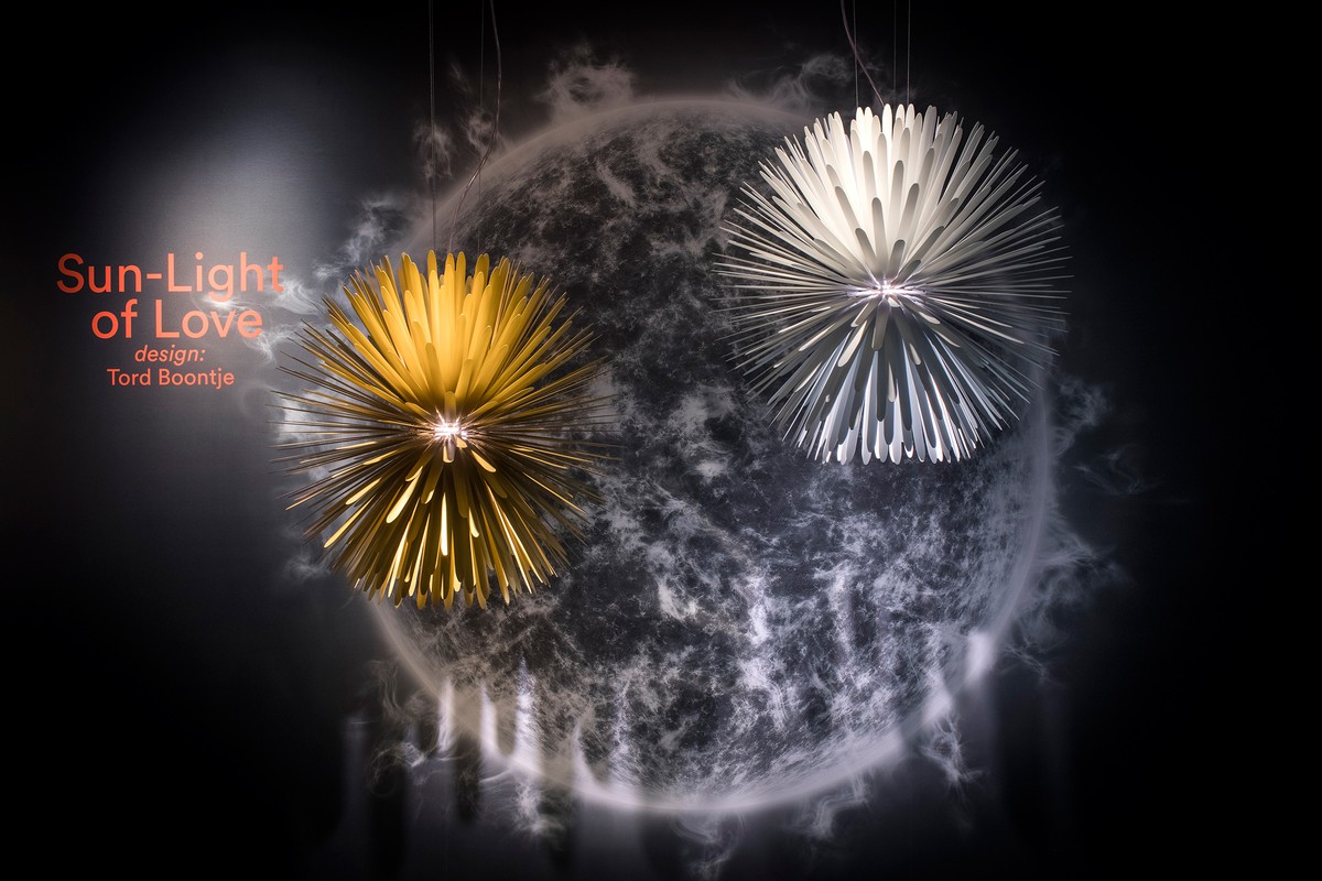 Sun - Light of Love · Tord Boontje