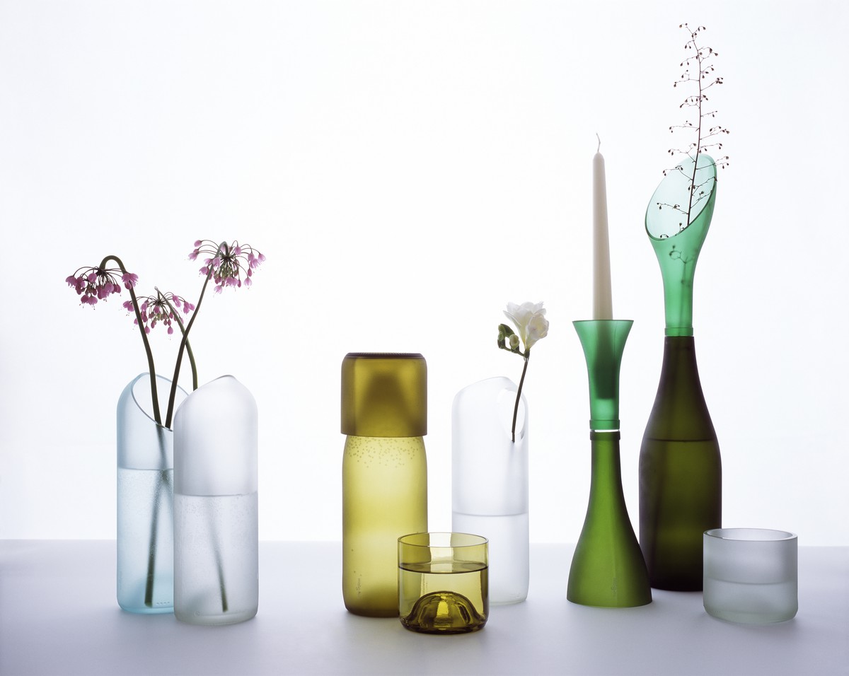 Transglass · Tord Boontje