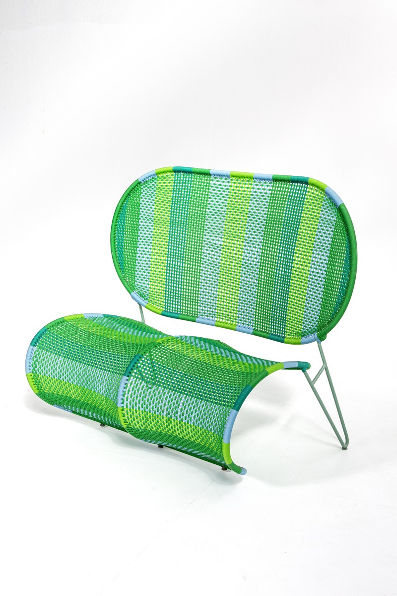 Weavers Bench · Tord Boontje