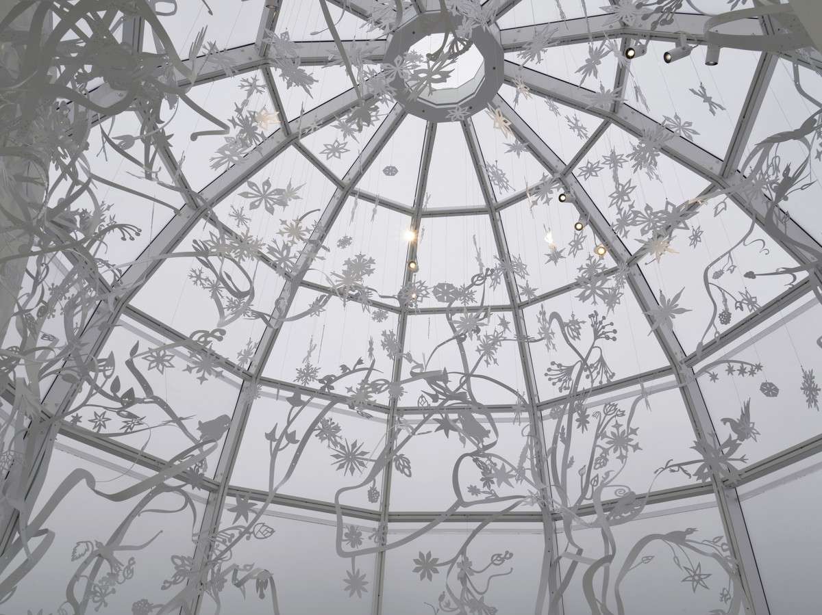 Winter Pavilion · Tord Boontje