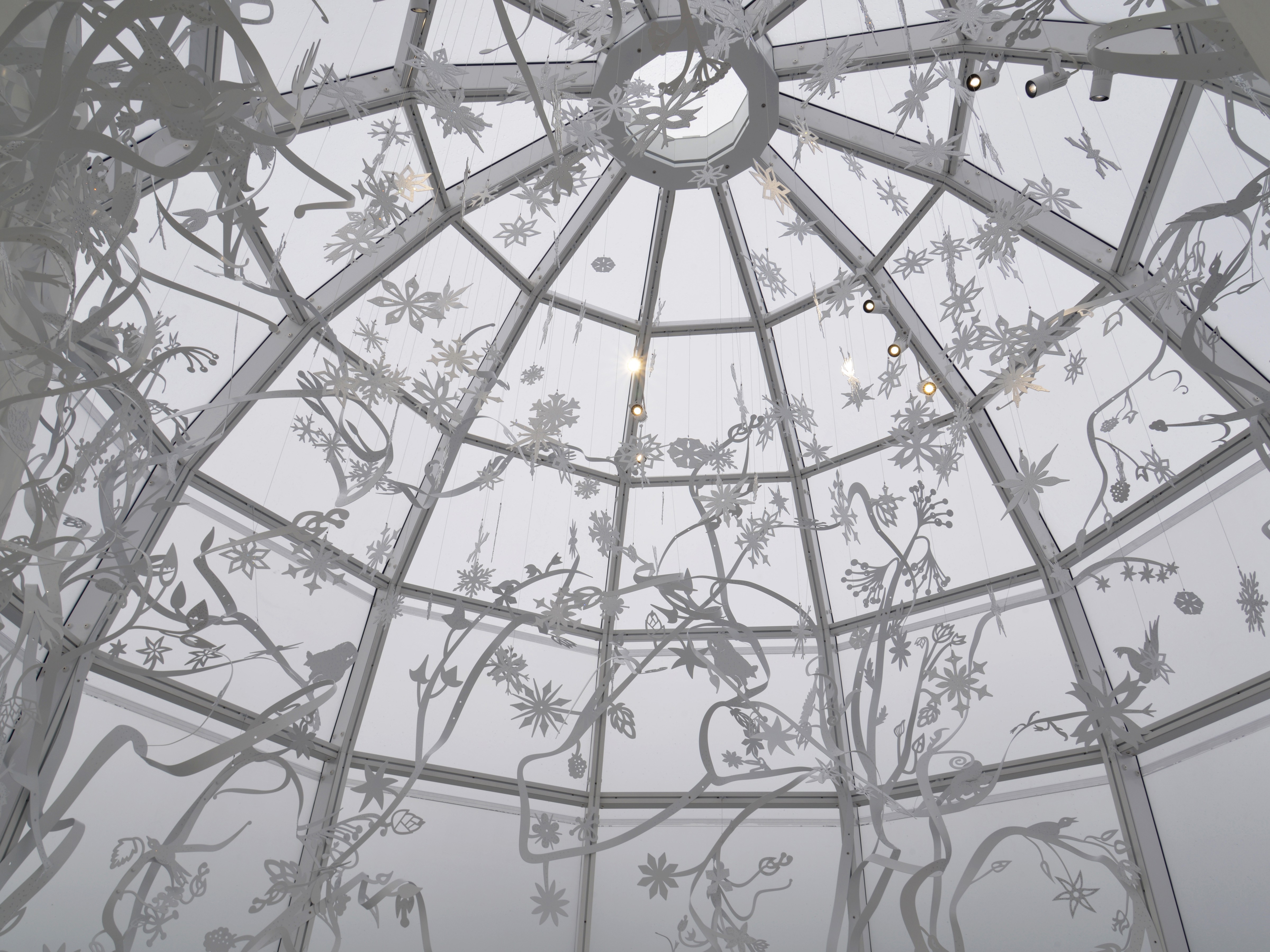 Winter Pavilion · Tord Boontje