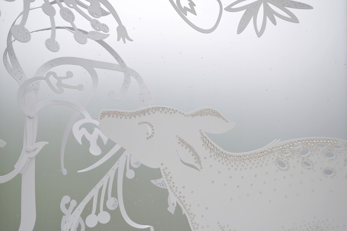 Winter Pavilion · Tord Boontje