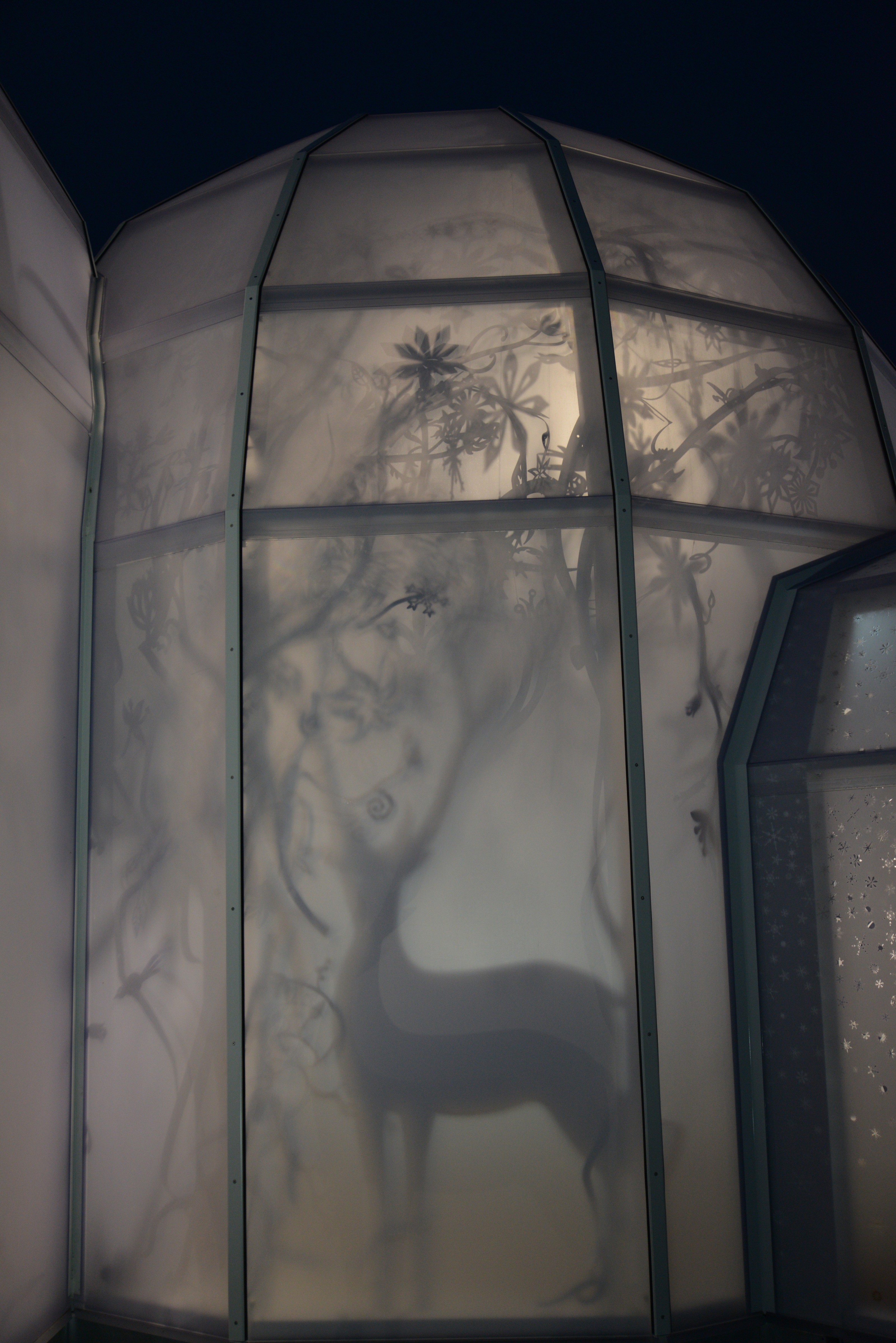 Winter Pavilion · Tord Boontje