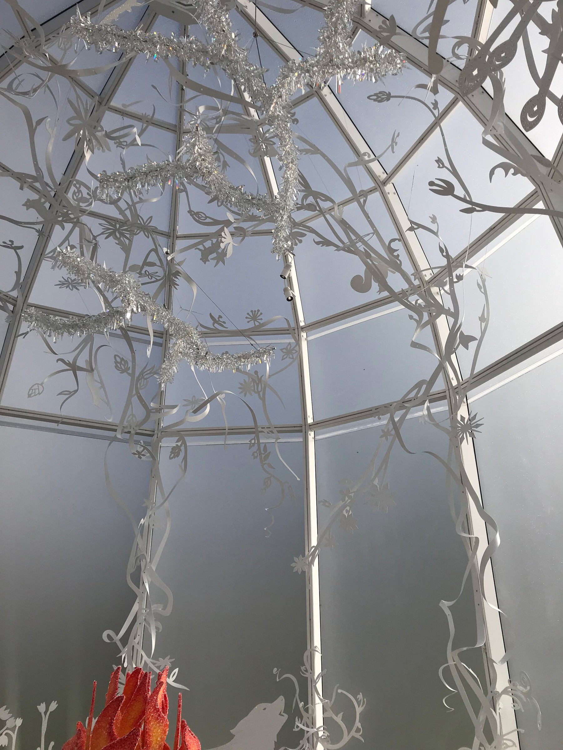 Winter Pavilion · Tord Boontje